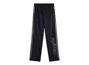 Adidas Sp5der Rhinestone Track Pant Black - Multicolor