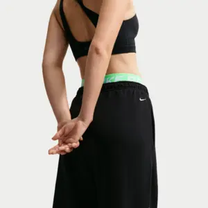 Nike Studio Fleece Medium Weight Oversized Graphic Pants