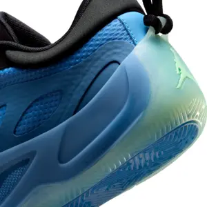 JORDAN Heir Series 2 "queen Phee" Basketball Shoes - Blue