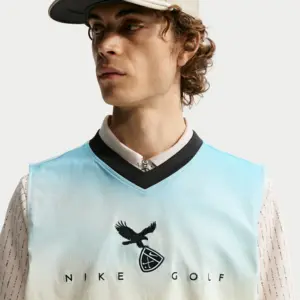 Nike Fairway Fresh Golf Wind Vest