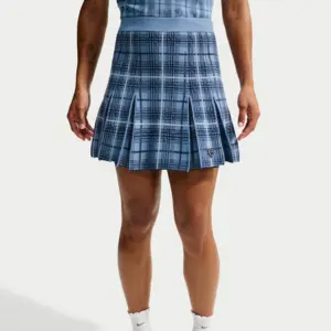 Nike Plaid Golf Sweater Skirt
