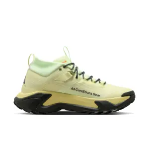 Nike Zegama Hike Trail Running Shoes - Yellow