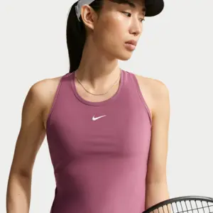 Nike Dri-fit Victory Tennis Tank Top - Red