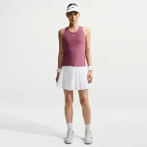 Nike Dri-fit Victory Tennis Tank Top - Red