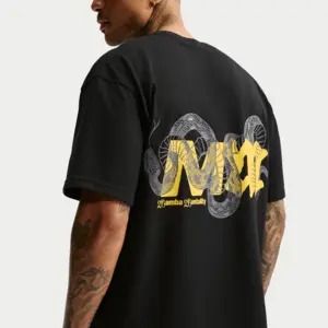 Nike Kobe Dri-fit Basketball T-shirt - Black