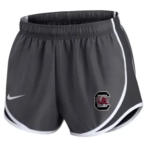 Nike South Carolina Nike Dri-FIT Tempo College Shorts Grey