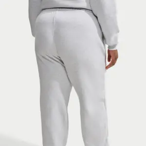 Nike Studio Fleece Medium Weight Oversized High-rise Cuffed Pants