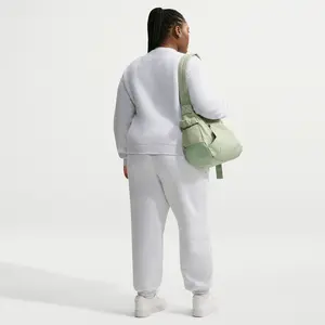 Nike Studio Fleece Medium Weight Oversized High-rise Cuffed Pants