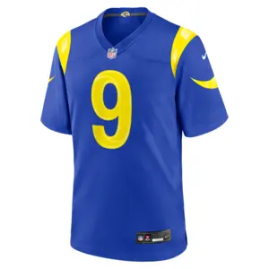Men's Los Angeles Rams Matthew Stafford Jerseys