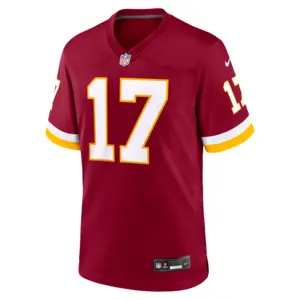 Nike Terry Mclaurin Washington Commanders Nfl Game Jersey - Red