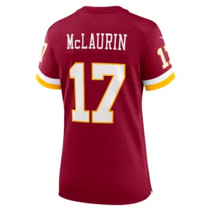 Nike Terry Mclaurin Washington Commanders Nfl Game Jersey