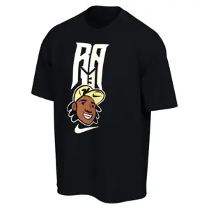 Nike Sportswear "ronald Acuã±a Jr." T-shirt - Black