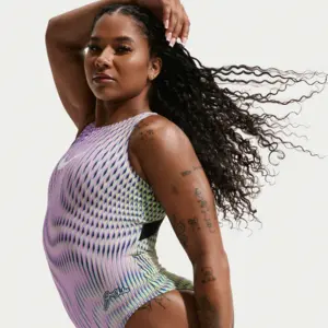 JORDAN Gymnastics " Chiles" Precision Leotard