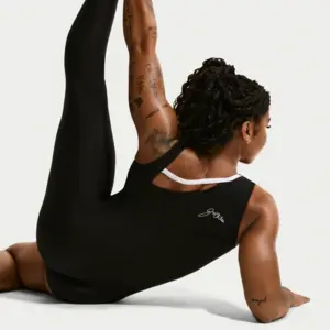 JORDAN Gymnastics " Chiles" Asymmetric Leotard