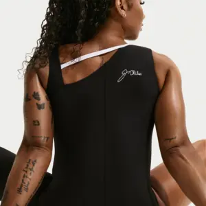 JORDAN Gymnastics " Chiles" Asymmetric Leotard