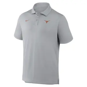 Nike Texas Par Dri-fit College Polo - Grey