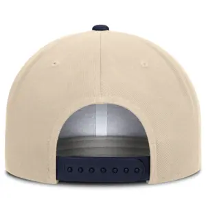 Nike West Virginia Campus Prep Dri-fit College Adjustable Baseball Cap
