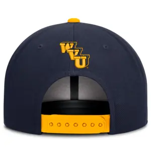 Nike West Virginia Legacy Pro Dri-fit College Adjustable Hat