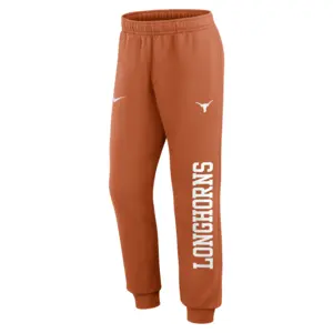 Nike Texas Primetime Club College Jogger Pants - Orange