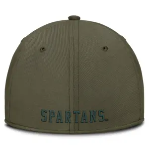 Nike Michigan State Spartans Dri-fit College Baseball Cap