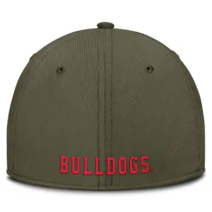 Nike Georgia Bulldogs Dri-fit Baseball Cap