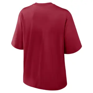 Nike Usc Arch Over Logo Boxy T-shirt