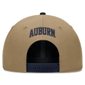 Nike Auburn Primetime Rise Dri-fit Trucker Cap