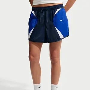 Nike Loose Mid-rise Track Shorts