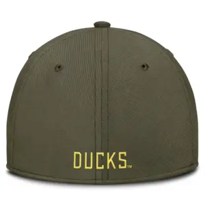 Nike Oregon Ducks Primetime Dri-fit College Baseball Cap