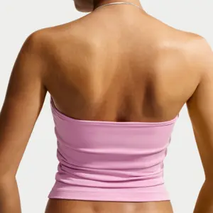 Nike Tight Tube Top - Pink