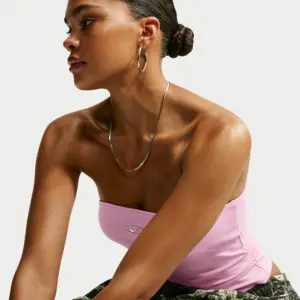 Nike Tight Tube Top - Pink