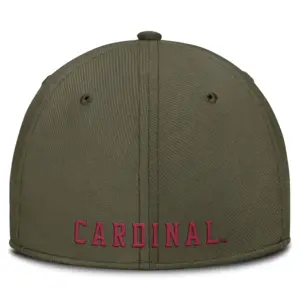 Nike Stanford Cardinal Dri-fit Baseball Cap