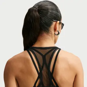 Nike Sheer Racerback Tank Top