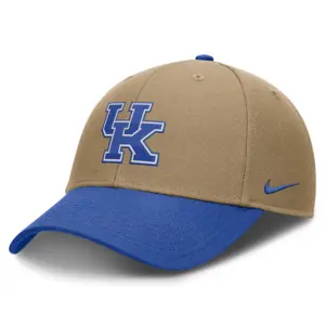 Nike Kentucky Primetime Rise Trucker Hat - Brown