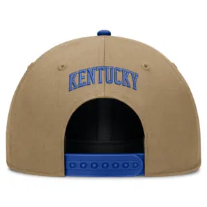 Nike Kentucky Primetime Rise Trucker Hat