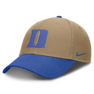 Nike Duke Primetime Rise Trucker Adjustable Hat - Brown