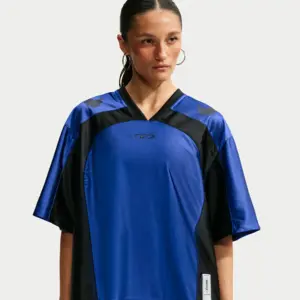 Nike Sportswear Oversized Jersey - Blue