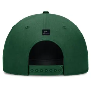 Nike Michigan State College Sideline Rope Rise Baseball Cap