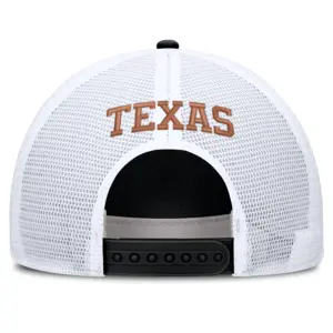 Nike Texas Sideline Gameday Rope College Trucker Adjustable Hat - Black