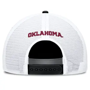 JORDAN Brand Oklahoma Sideline Gameday Trucker Hat
