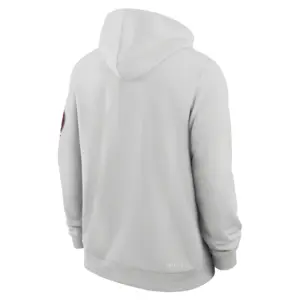Nike Florida State Sideline Standard Issue Pullover Hoodie