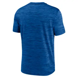 Nike Duke Primetime Arch Logo Velocity Dri-fit College T-shirt - Blue