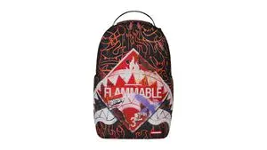 SPRAYGROUND Bag Too Hot Backpack - Multicolor