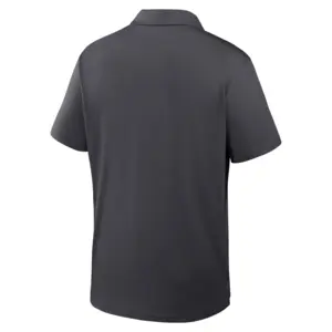 Nike Lsu Tour Dri-fit College Polo - Grey