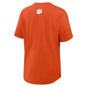 Nike Clemson Premium Performance Golf Club College Top