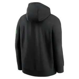 Nike Oregon Sideline Club Pullover Hoodie