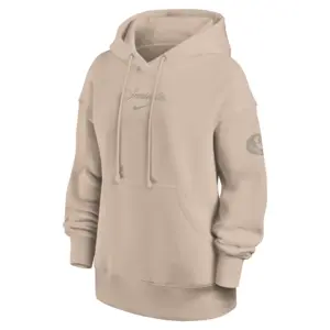 Nike Florida State Collection Oversized Pullover Hoodie