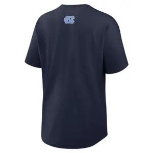 Nike North Carolina Premium Performance Golf Club College Top