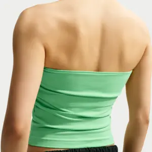 Nike Tight Tube Top - Green