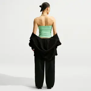 Nike Tight Tube Top - Green